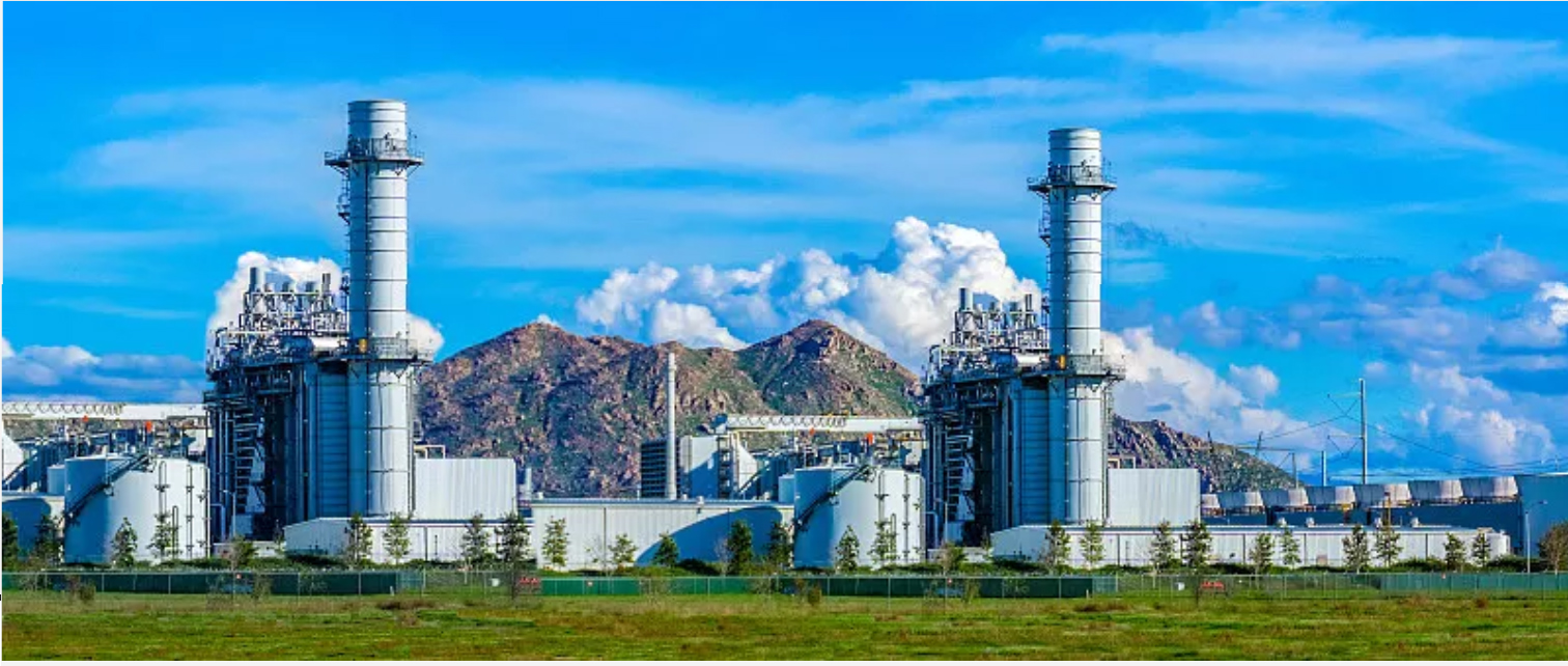 Medium Capacity Power Plant