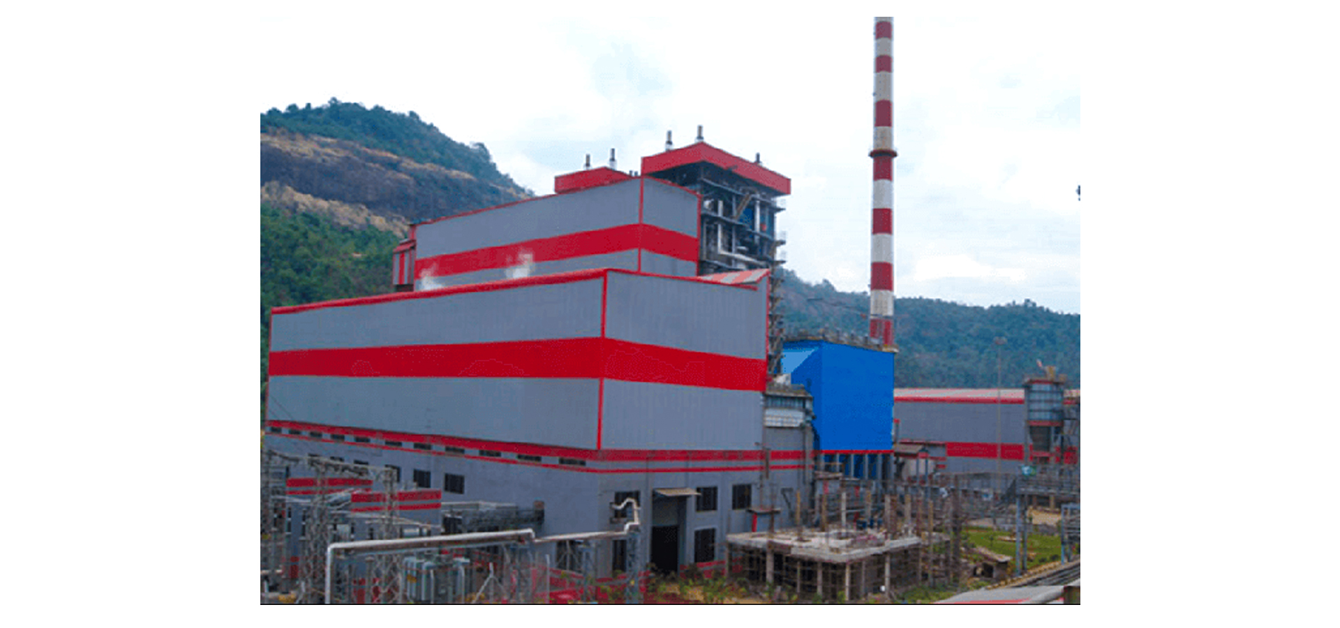 Small Capacity Power Plant