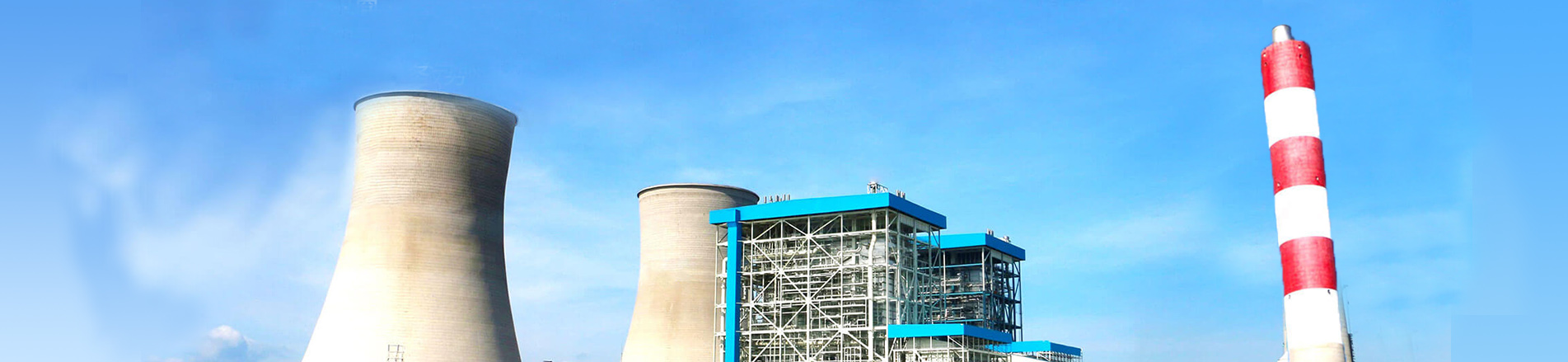 Small Capacity Power Plant